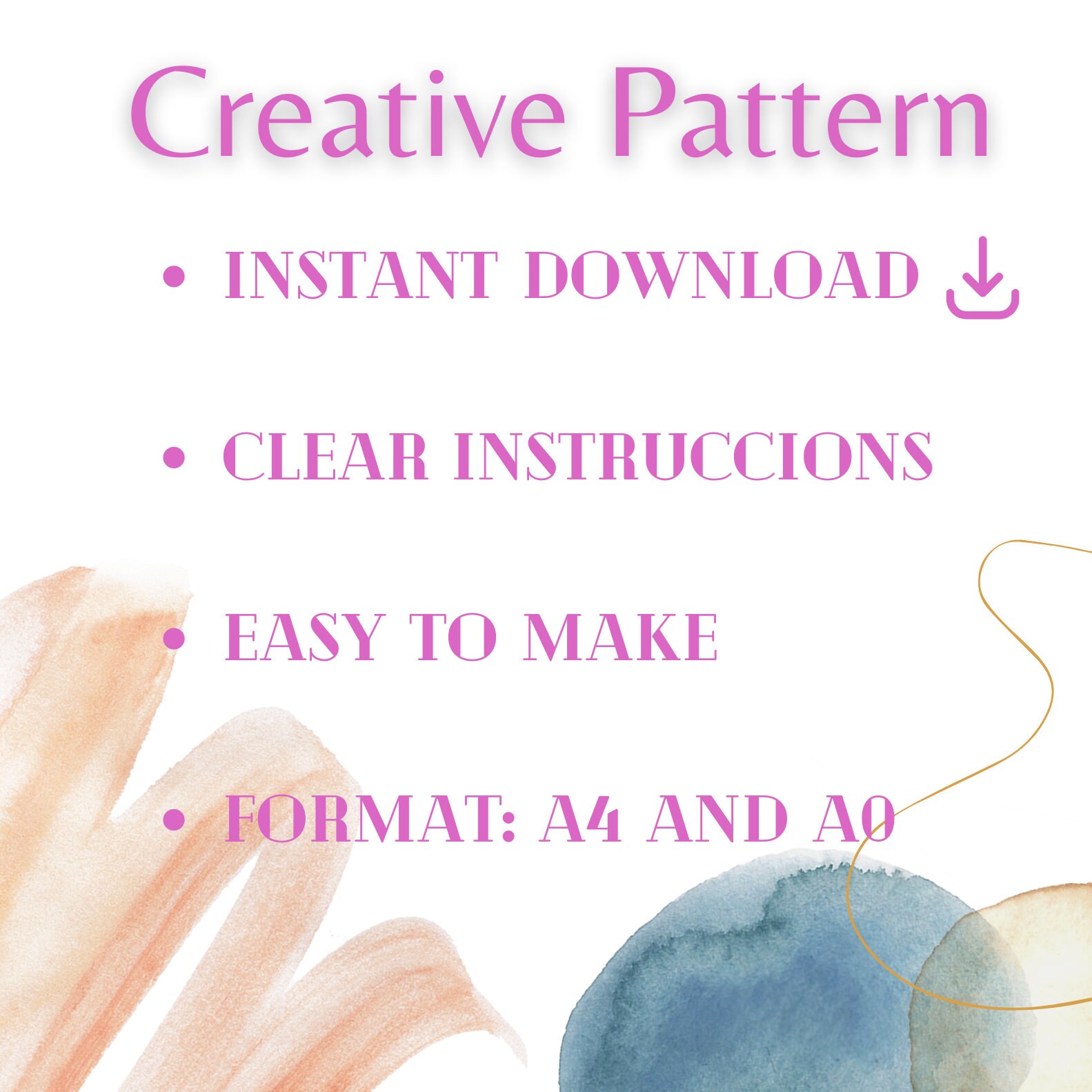 Whale Bag PDF Sewing Pattern Original Bag Pattern Whale Pattern ...