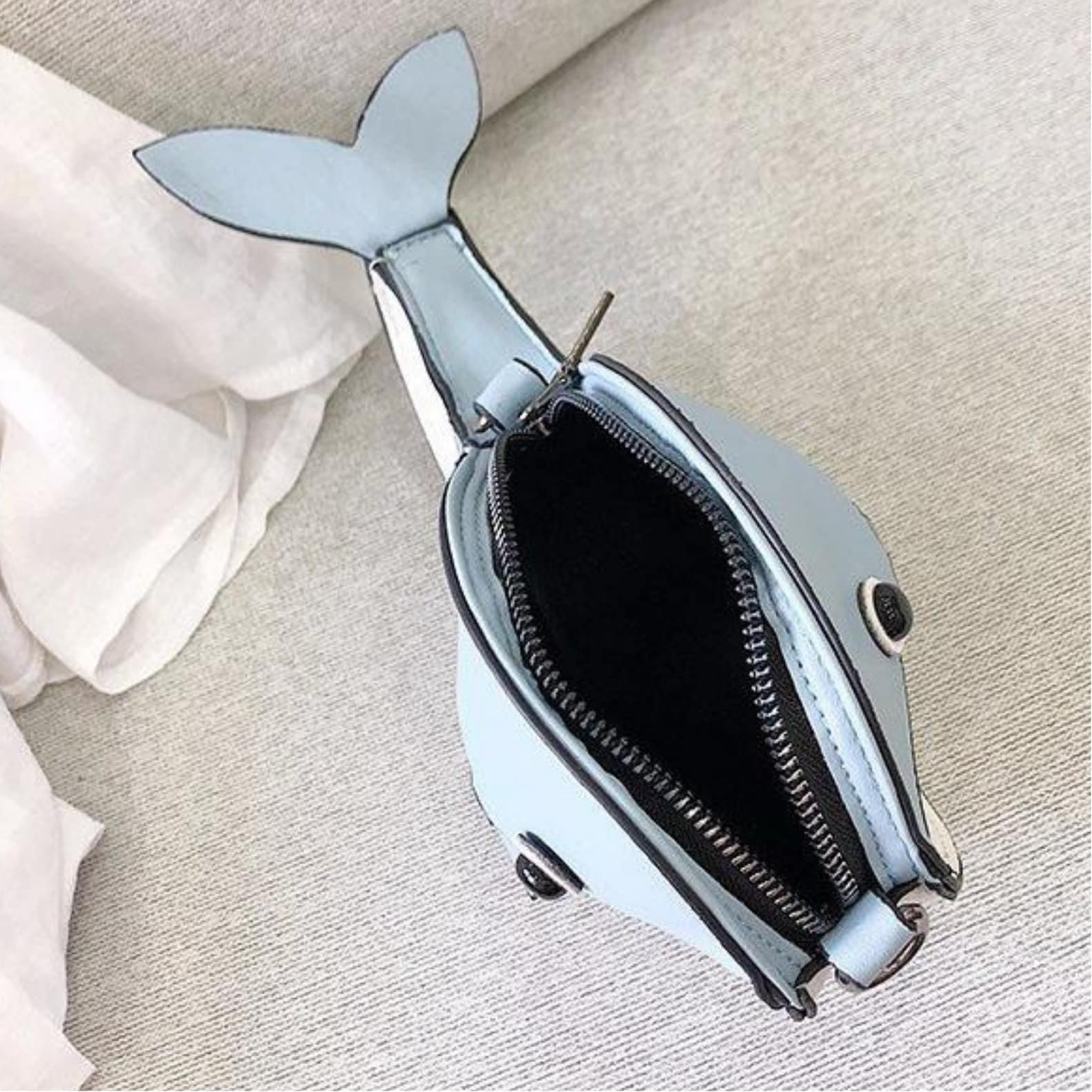 Whale Bag PDF Sewing Pattern Original Bag Pattern Whale Pattern ...