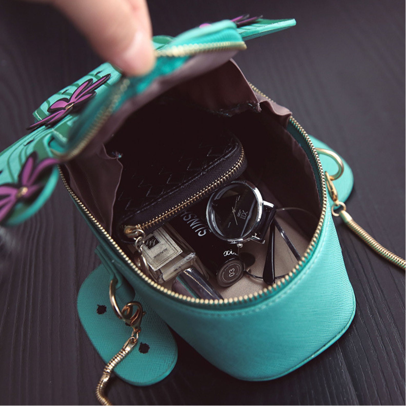Cactus Bag PDF Sewing Pattern Crossbody Bag Pattern Purse Pattern ...