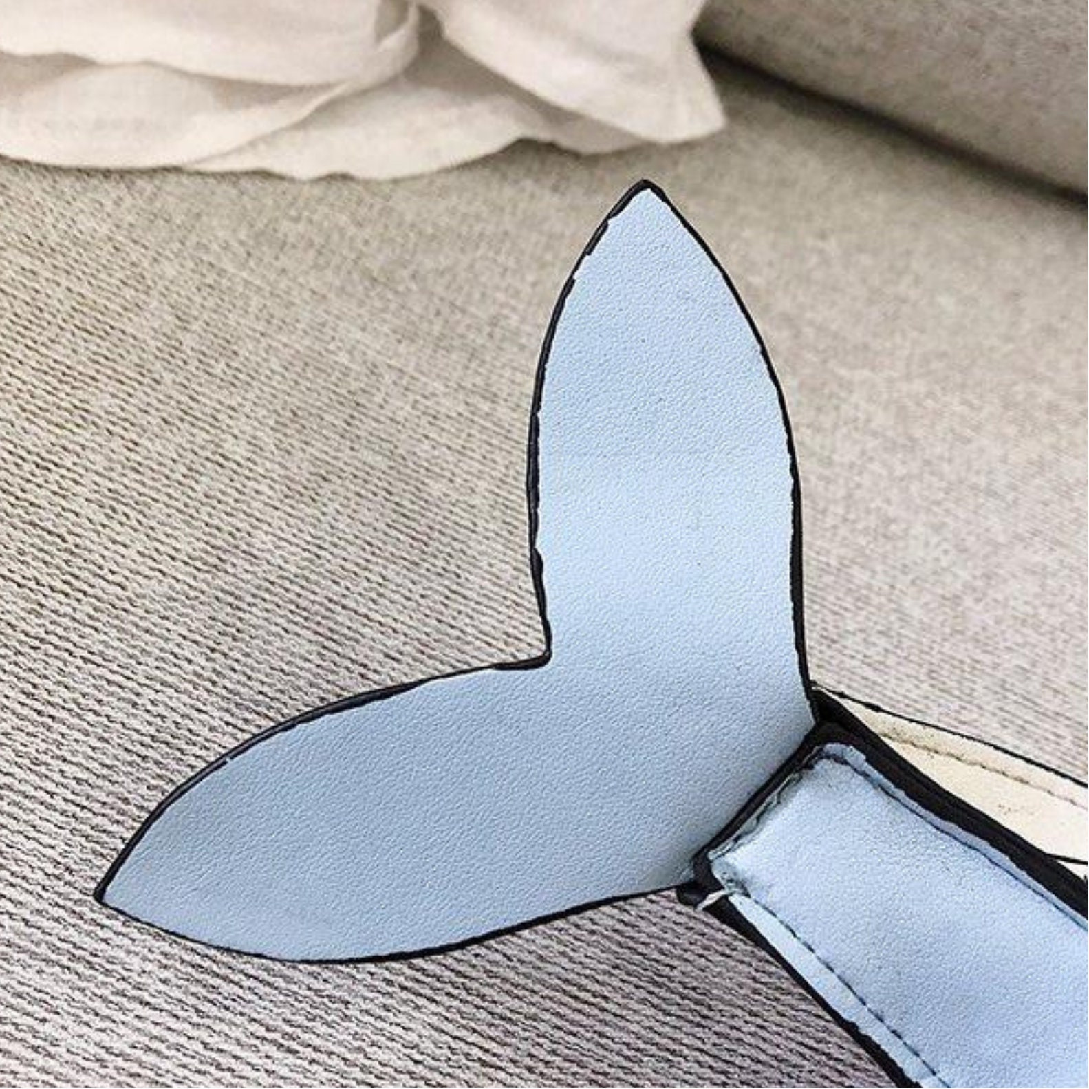 Whale Bag PDF Sewing Pattern Original Bag Pattern Whale Pattern ...