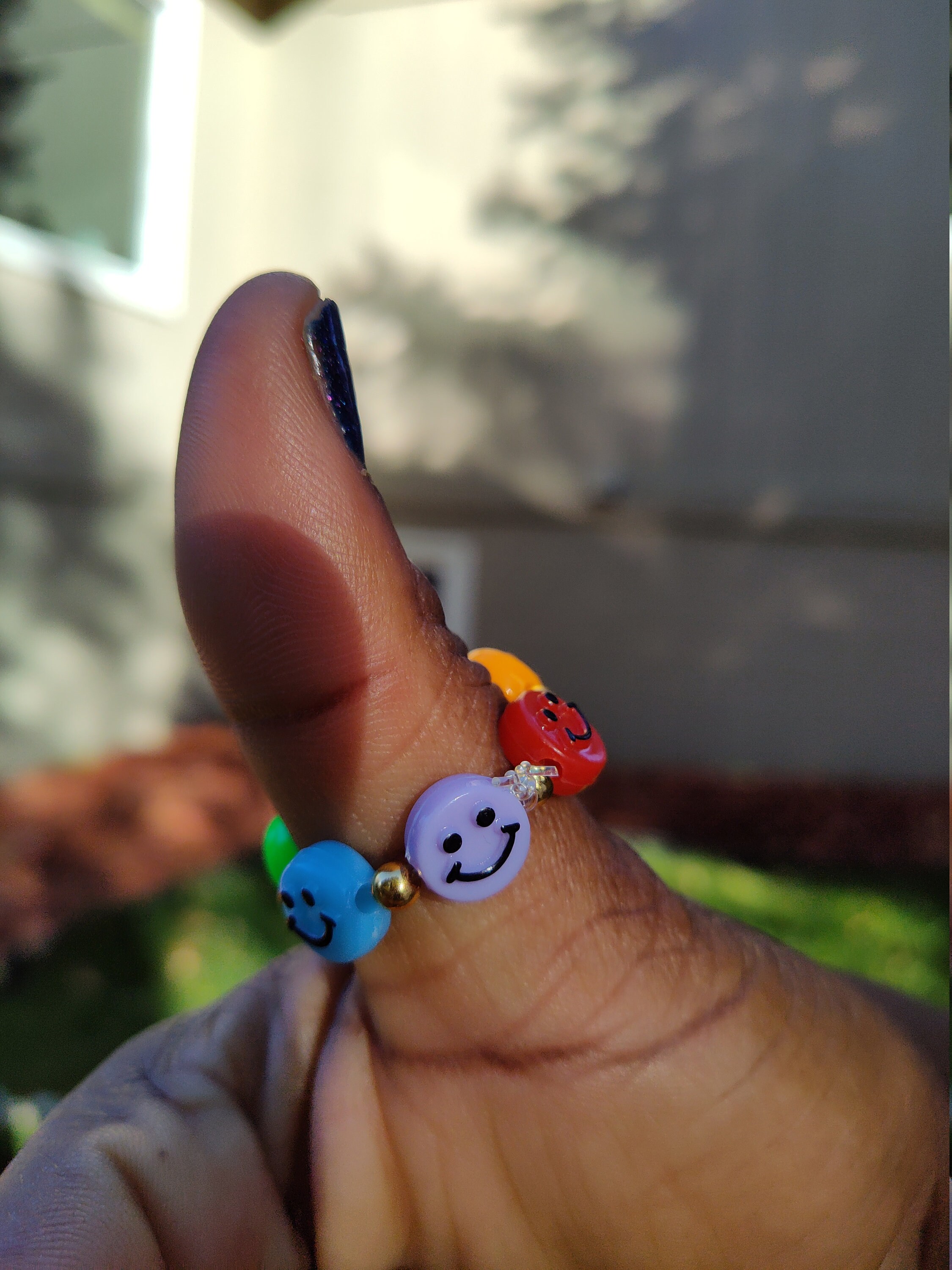 Rainbow Dash Ring - Etsy