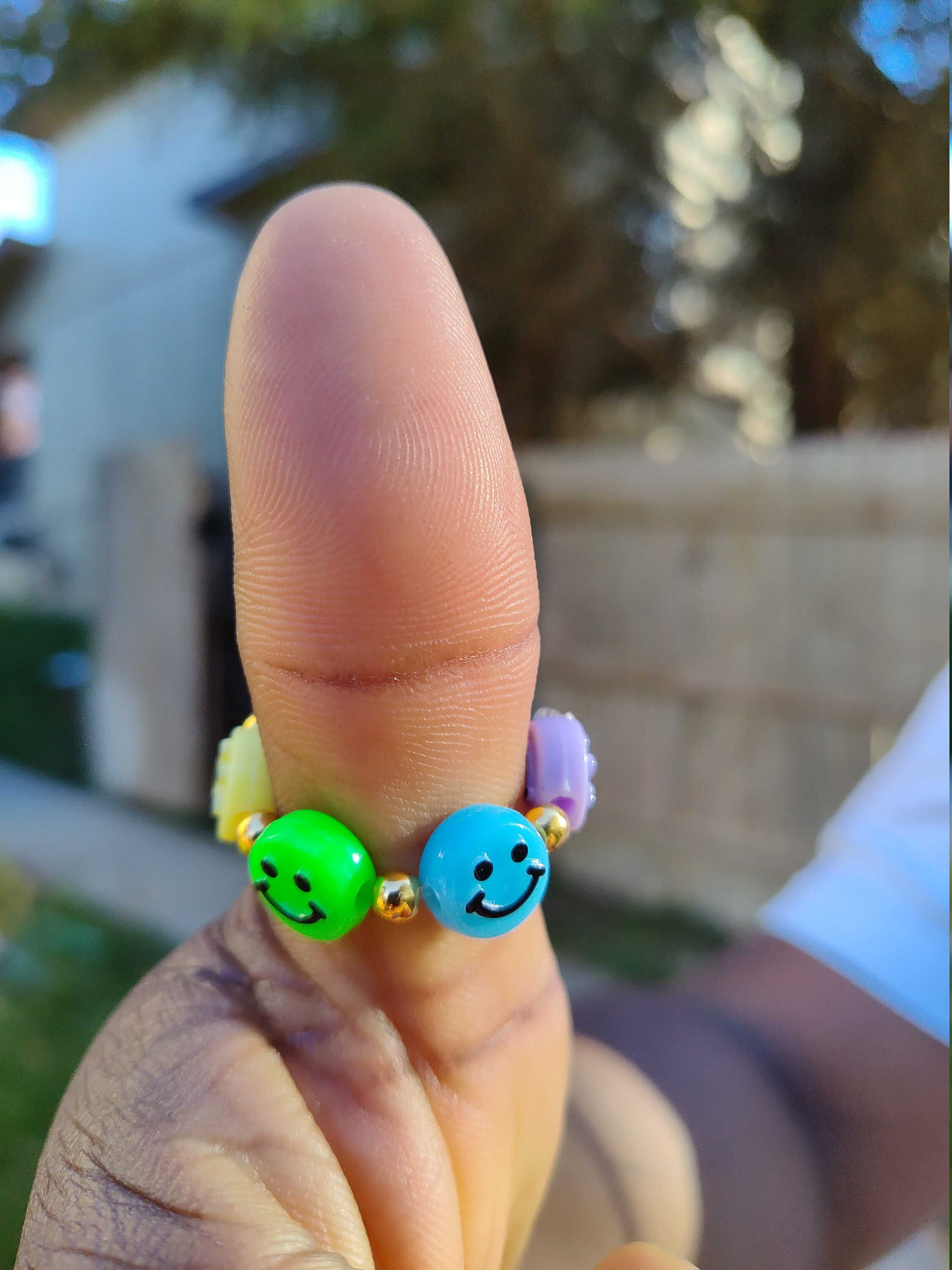 Rainbow Dash Ring - Etsy