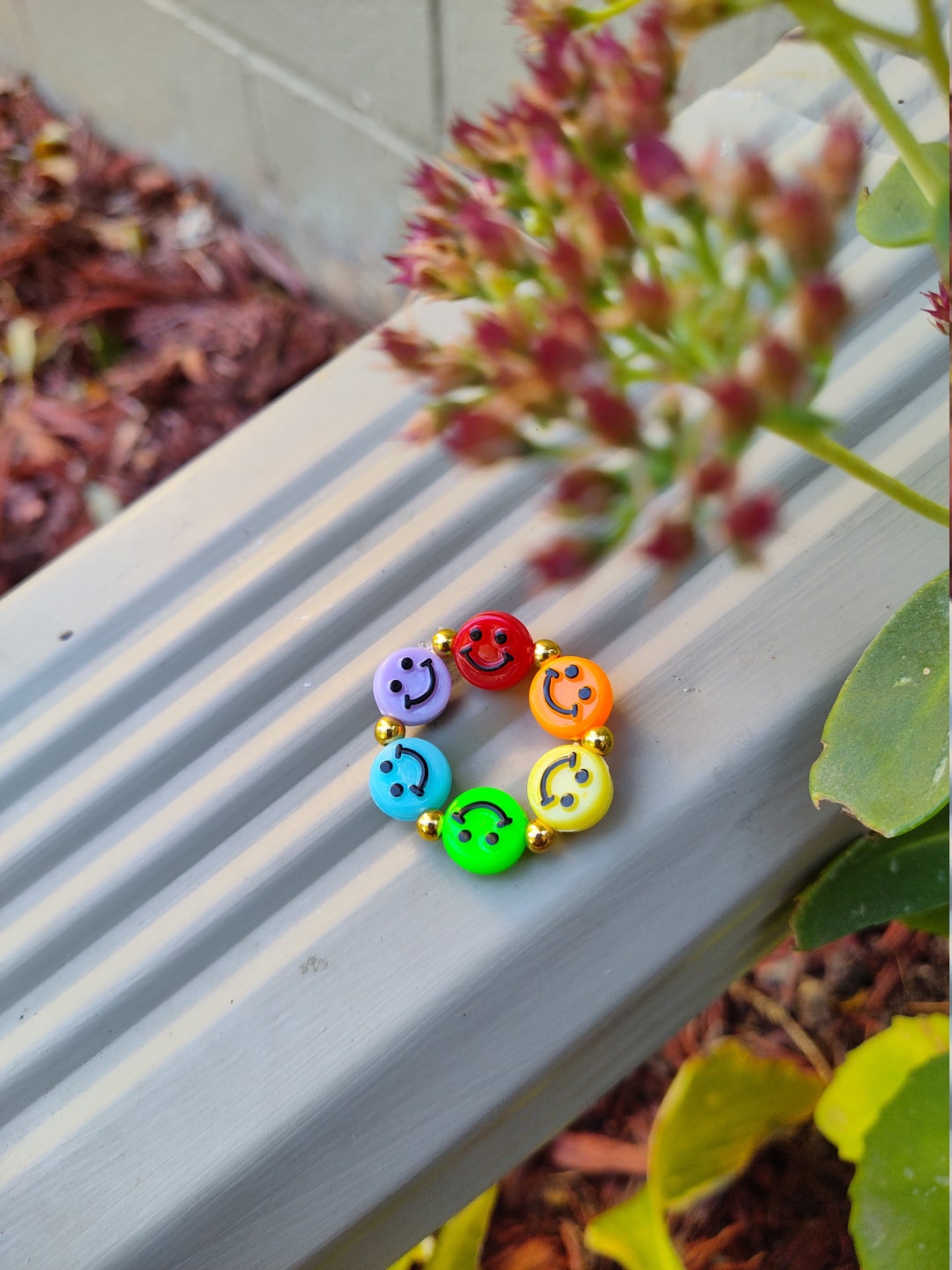 Rainbow Dash Ring - Etsy