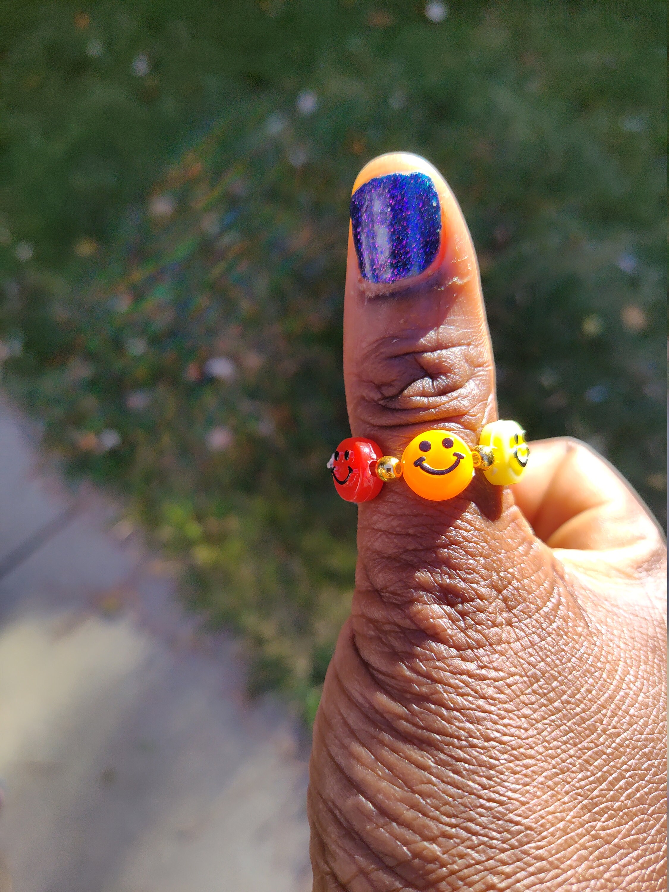 Rainbow Dash Ring - Etsy