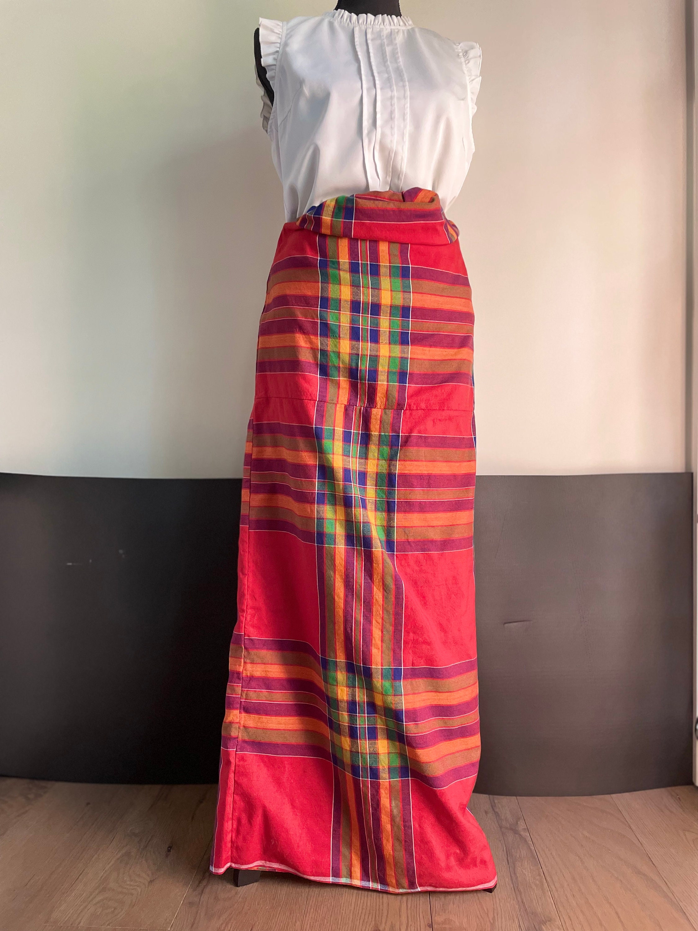 T'boli Malong (luwek) - Etsy