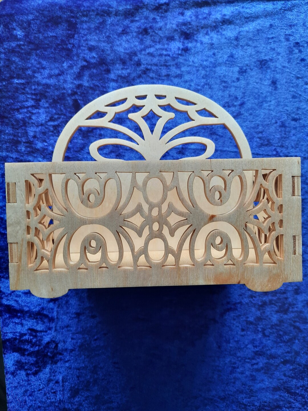 Filigree Storage Basket - Etsy