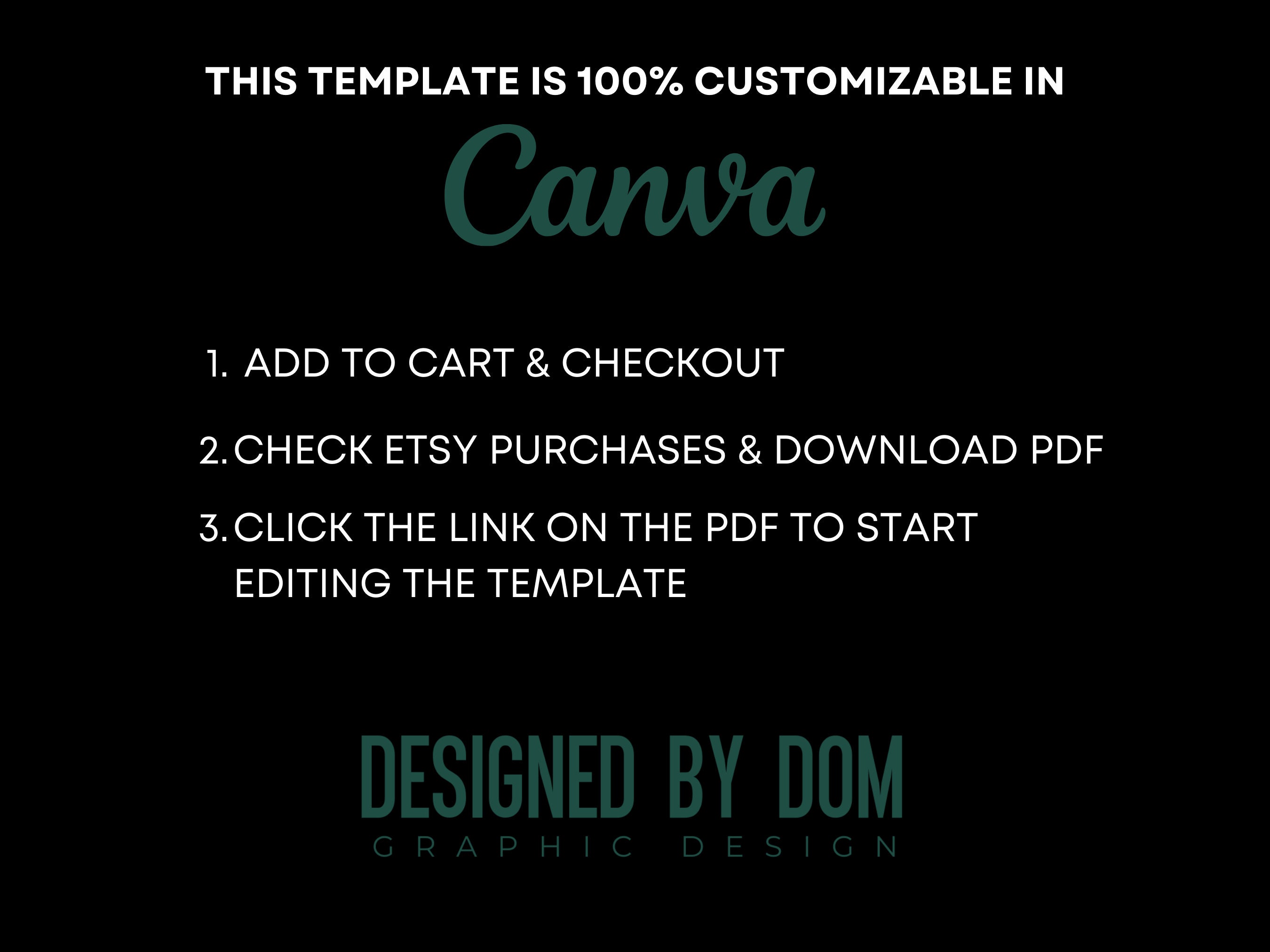 Starbucks Flyer | DIY Canva Template | Canva Template | Starbucks on Me ...