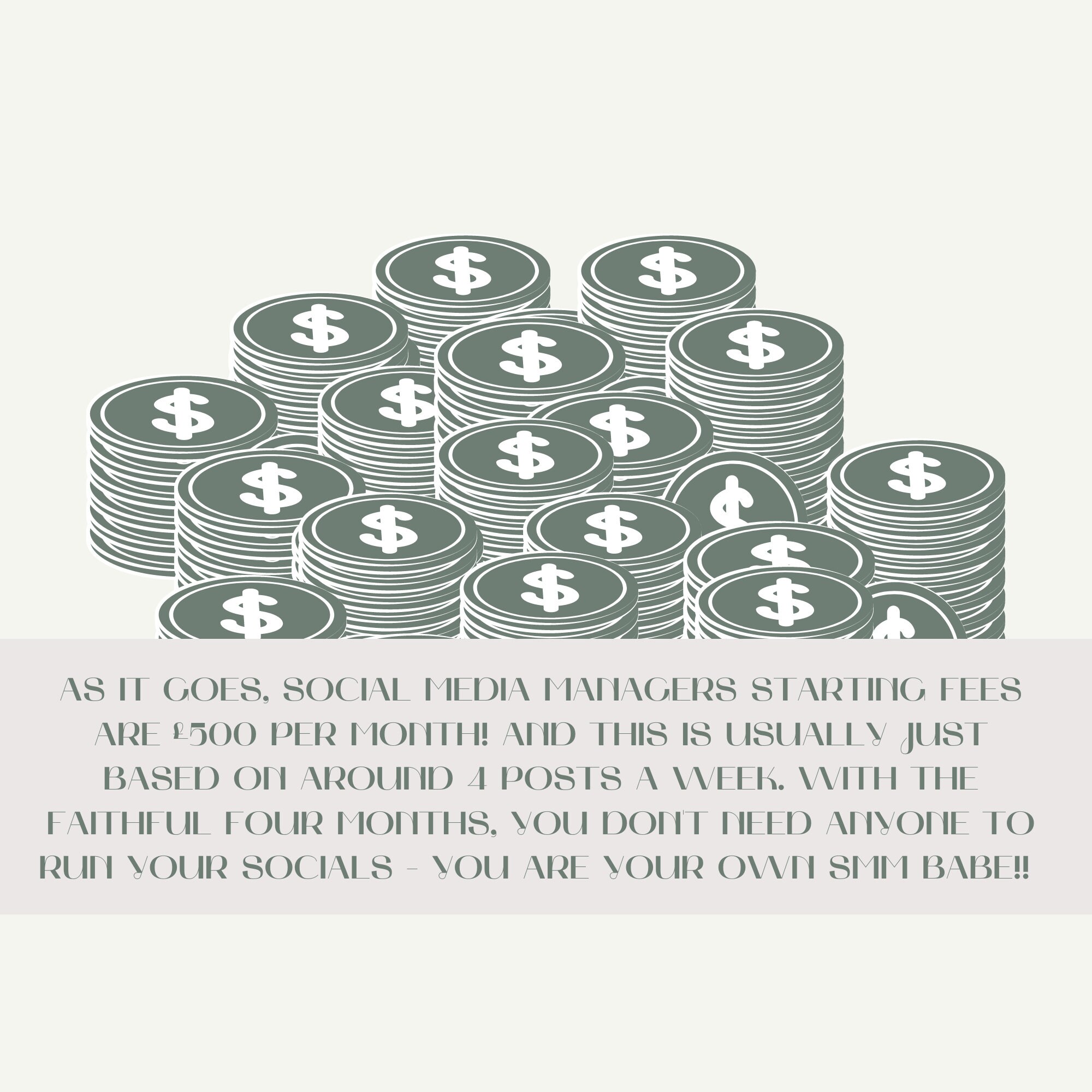 Four Month Calendar Prompt + Canva Templates to Boost IG Engagement for ...