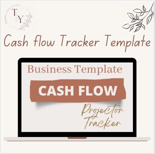 Smart Cash Flow Tracker - Excel Template for Small to Medium Businesses ...