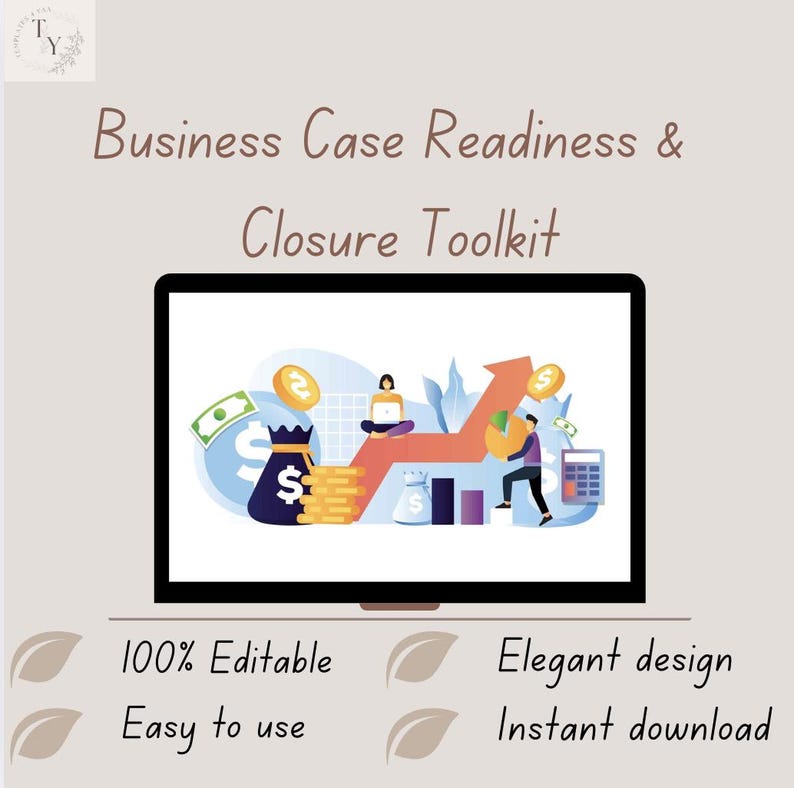 Business Case Readiness & Closure Toolkit – Approval Checklist and ...