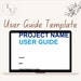 Comprehensive User Guide Pack Word & Powerpoint Templates for Effective ...