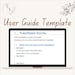 Comprehensive User Guide Pack Word & Powerpoint Templates for Effective ...