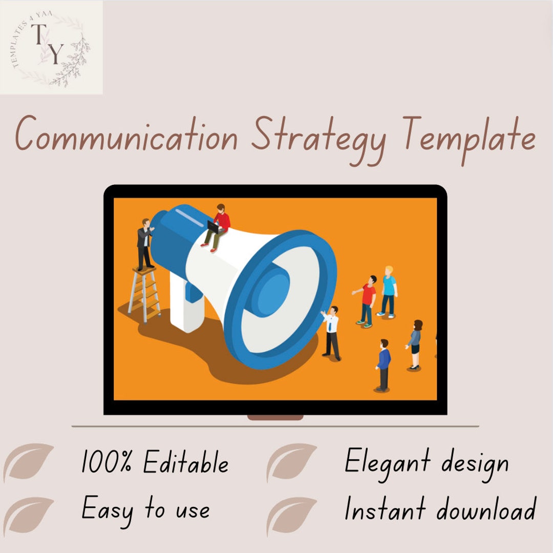 Communicate Strategically: Microsoft Powerpoint Detailed Communication ...