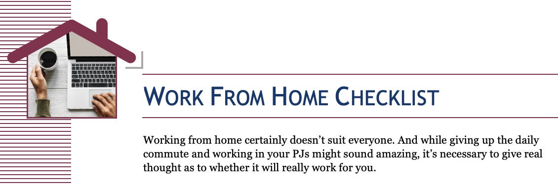 Remote Work Essentials Pack: Transform Your Work-from-home Experience ...