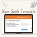 Comprehensive User Guide Pack Word & Powerpoint Templates for Effective ...