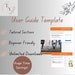 Comprehensive User Guide Pack Word & Powerpoint Templates for Effective ...