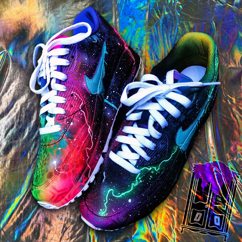 Custom Galaxy Drip AM90 - Etsy