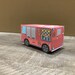 Printable Paper Fire Station: {large} - With Fire Truck - Digital ...