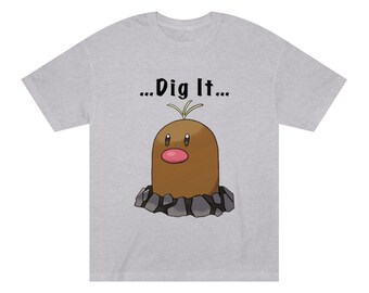 Diglett Costume - Etsy