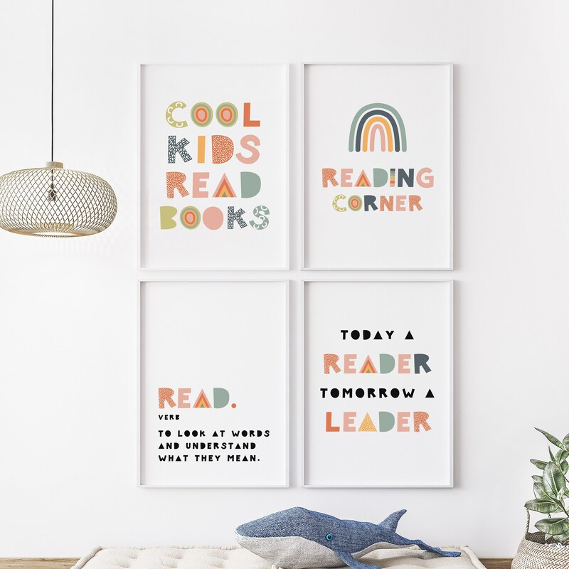 Tomorrow a Leader - Etsy