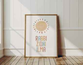 Rabbi Zidni Ilma | Oh Allah, Increase Me in Knowledge | Islamic Kids ...