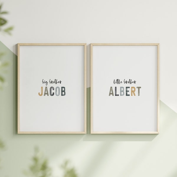 Bro Wall Art - Etsy
