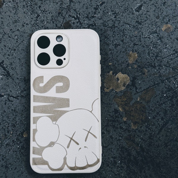 Kaws iPhone Case - Etsy