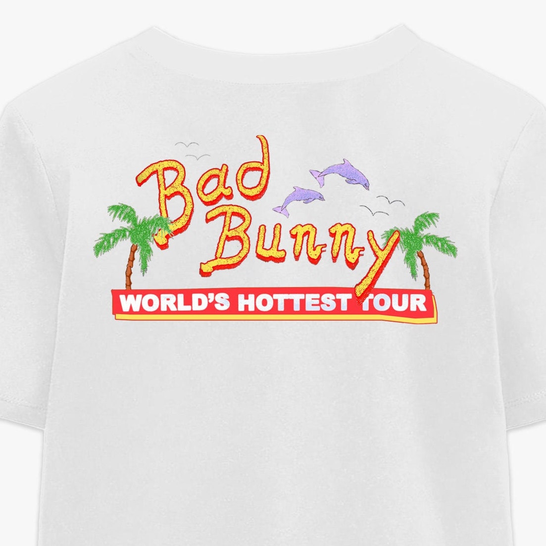 Bad Bunny Merch Un Verano Sin Ti Designed & Sold By George Samir