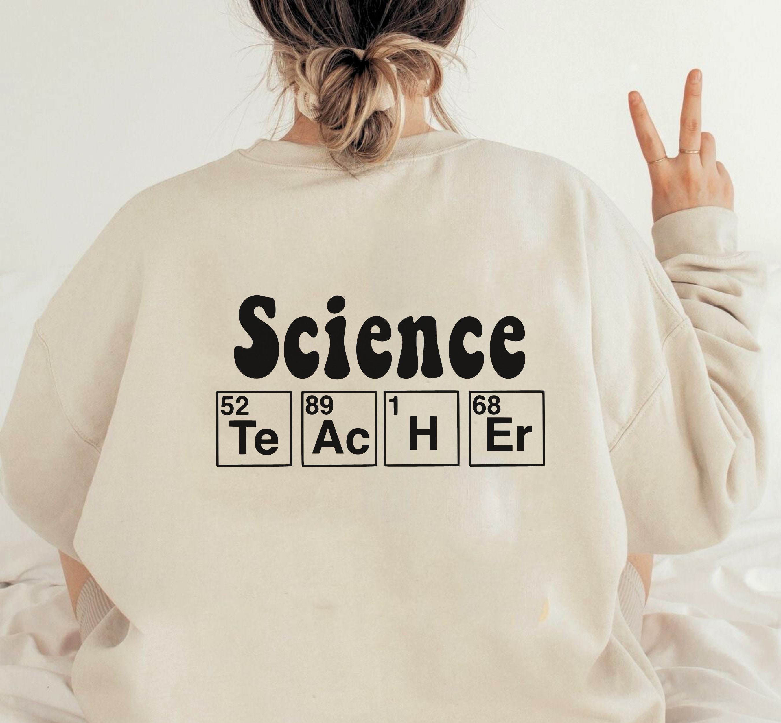 Science Teacher SVG / Science Teacher Svg Files for Cricut / Science ...
