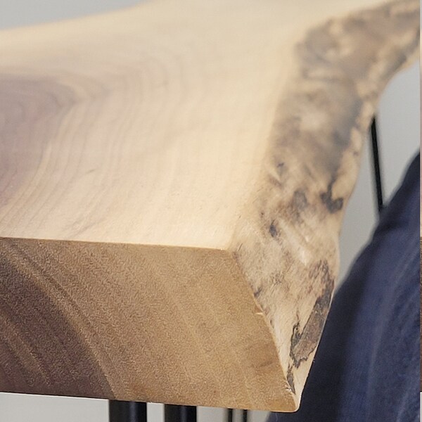 Live Edge Table - Etsy