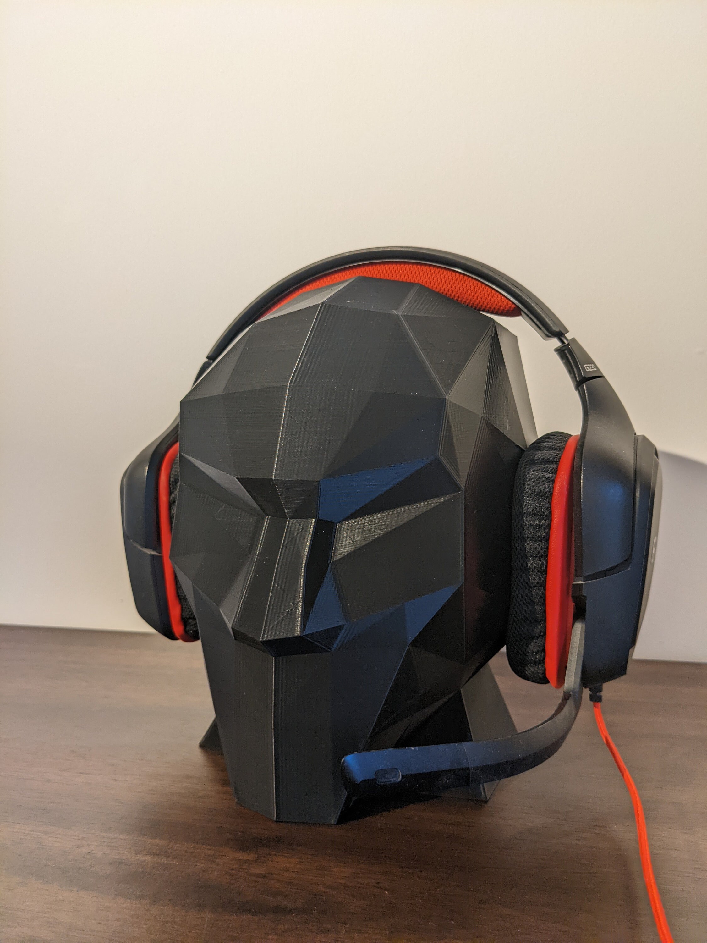 VR 3D Printed Head Stand - Etsy UK