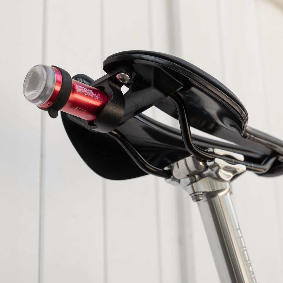 Exposure Boost-r Bontrager Saddle Mount - 3bits - Etsy