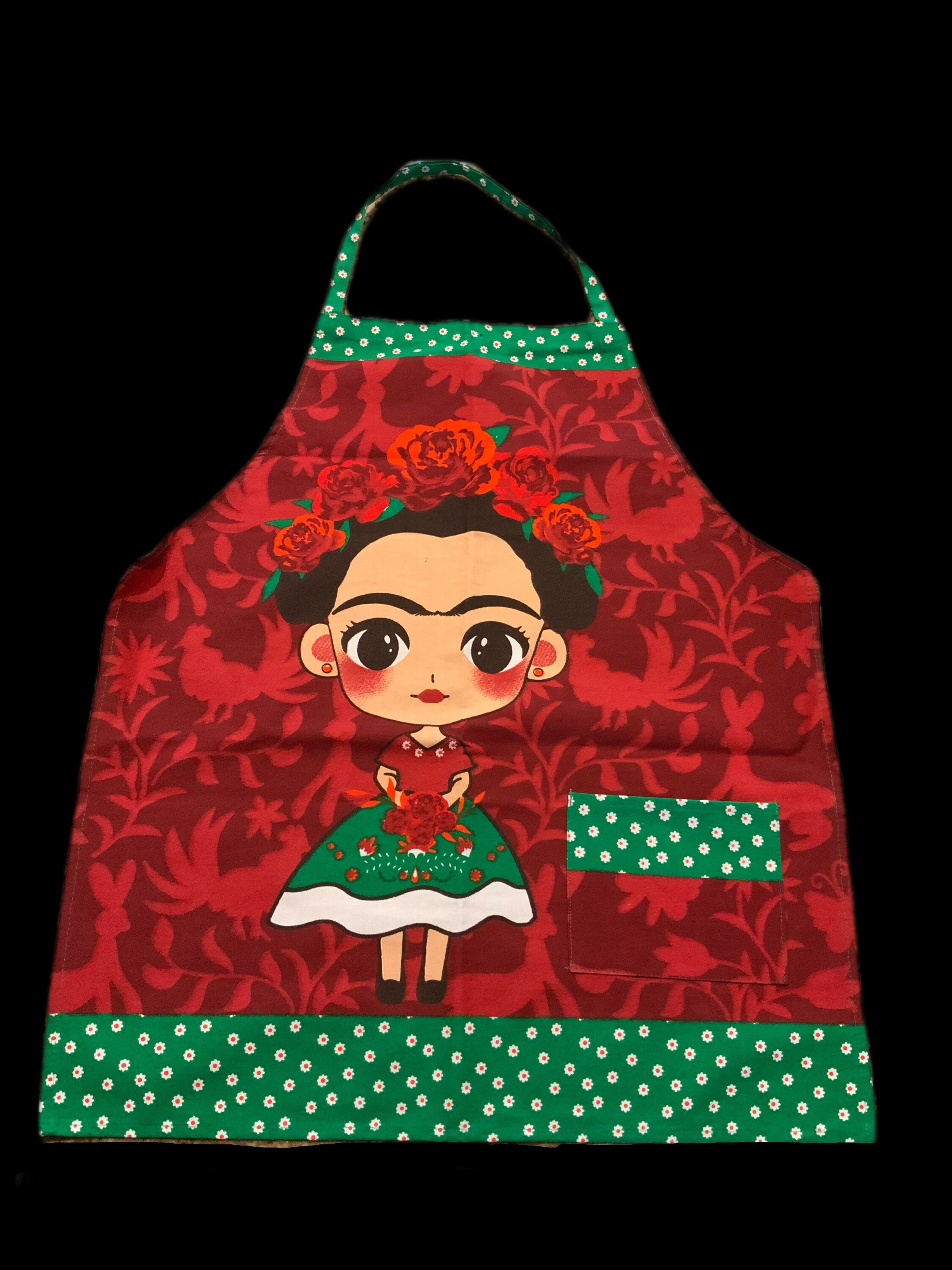 Frida Kahlo Aprons - Etsy