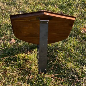 Transform Your Garden Into a Medieval Oasis With Our Wooden Shield ...