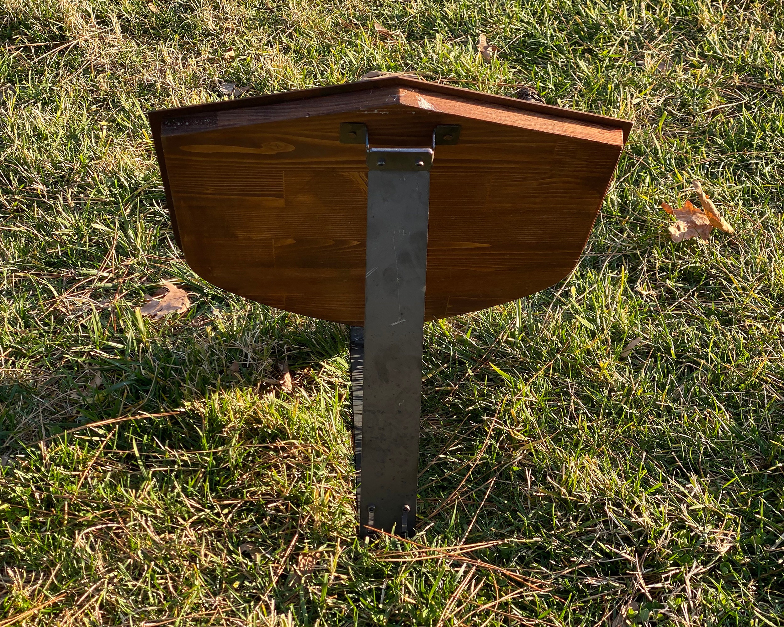 Transform Your Garden Into a Medieval Oasis With Our Wooden Shield ...