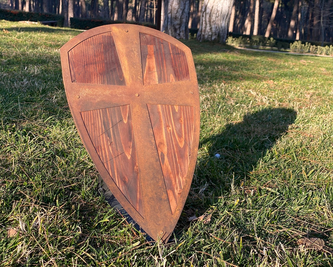 Transform Your Garden Into a Medieval Oasis With Our Wooden - Etsy