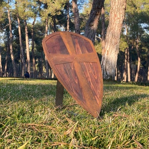 Transform Your Garden Into a Medieval Oasis With Our Wooden - Etsy