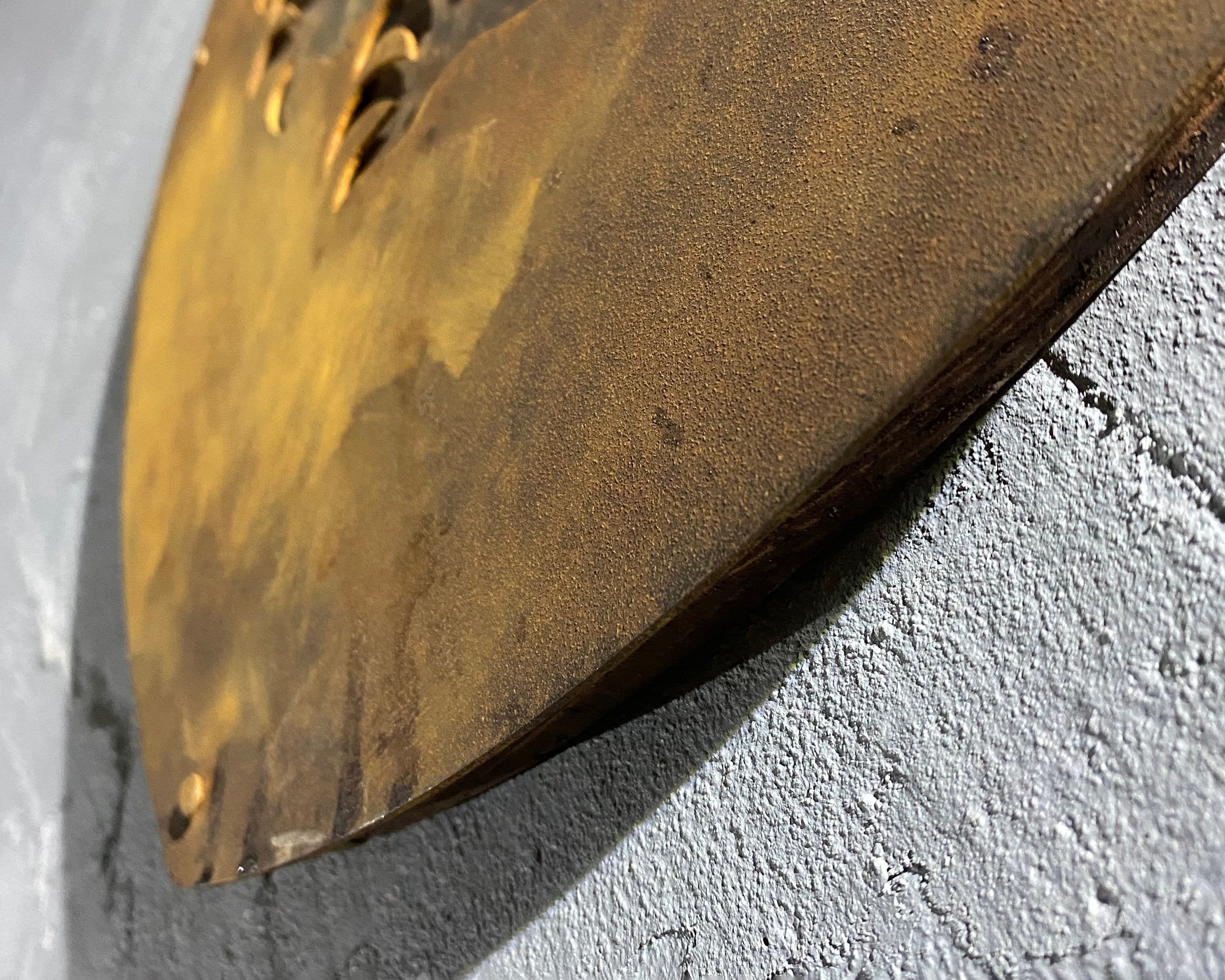 Authentic Medieval Wooden Shield Wall Decor Handcrafted Knight Shield ...