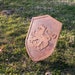 Transform Your Garden Into a Medieval Oasis With Our Wooden Shield ...
