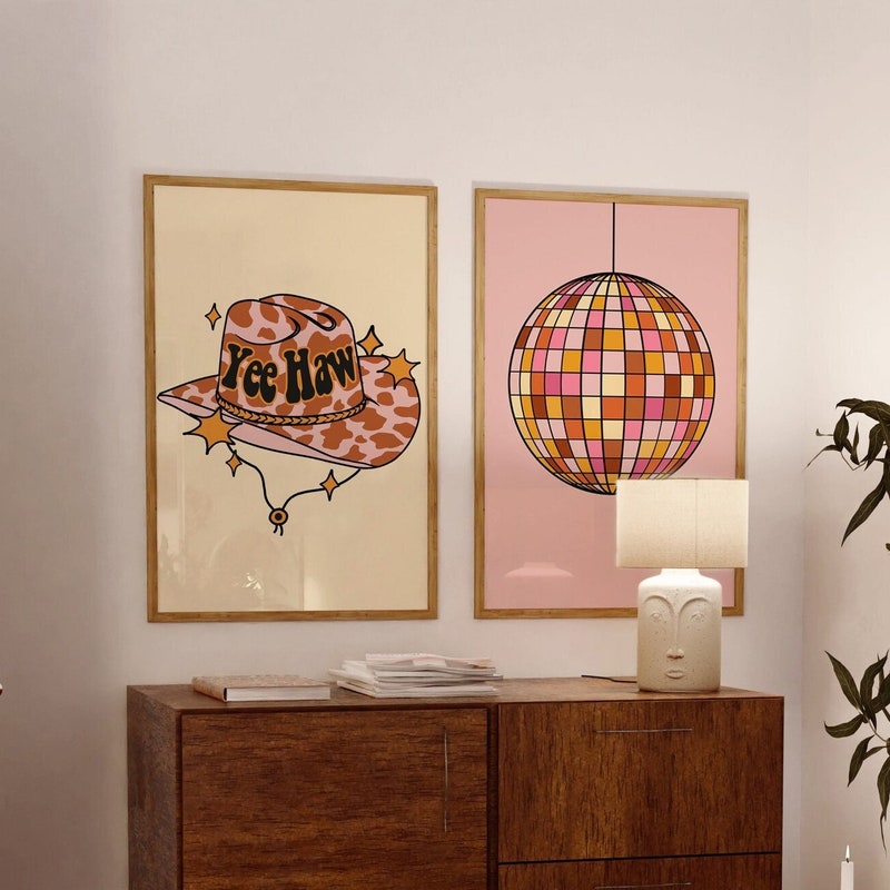 Aesthetic Poster - Etsy