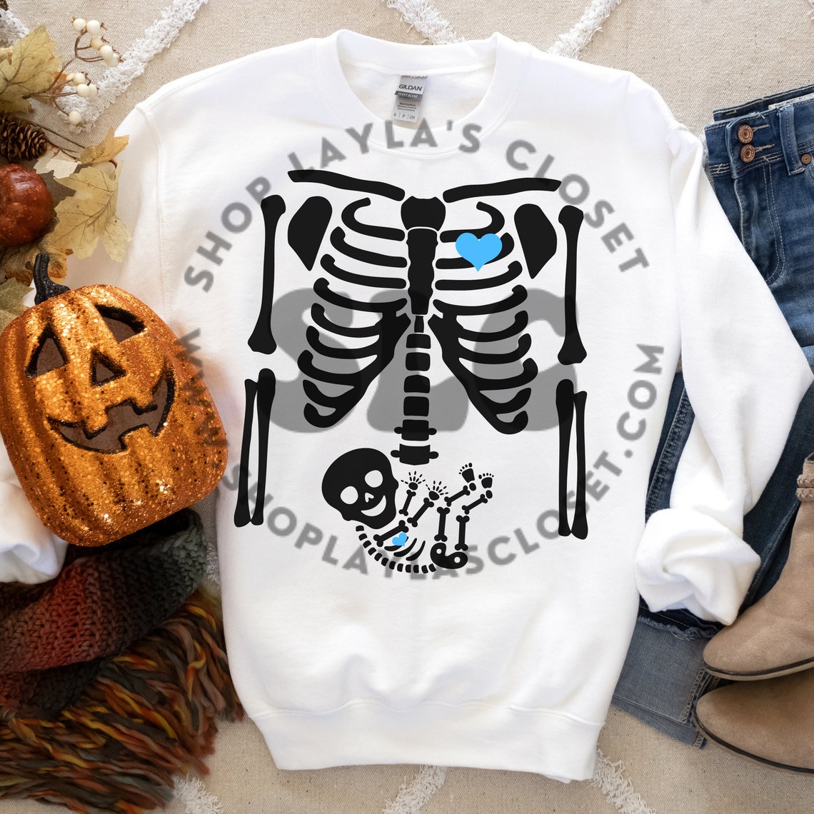 Pregnancy Skeleton PNG, Pregnant Skeleton Png, Baby Skeleton PNG, Funny ...