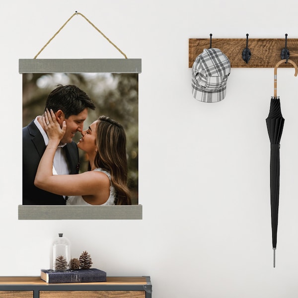 Espresso Frames - Etsy