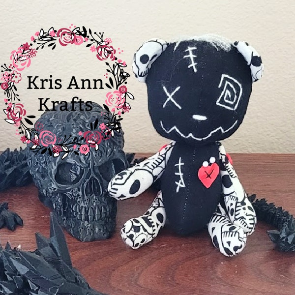 String Voodoo Doll - Etsy
