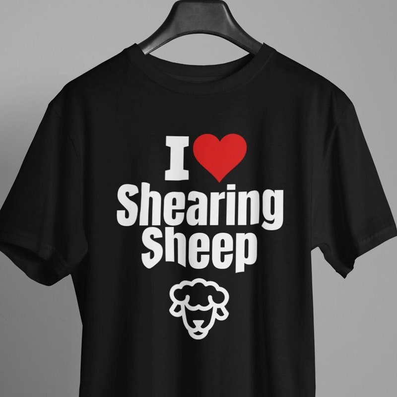 Sheep Shearing - Etsy