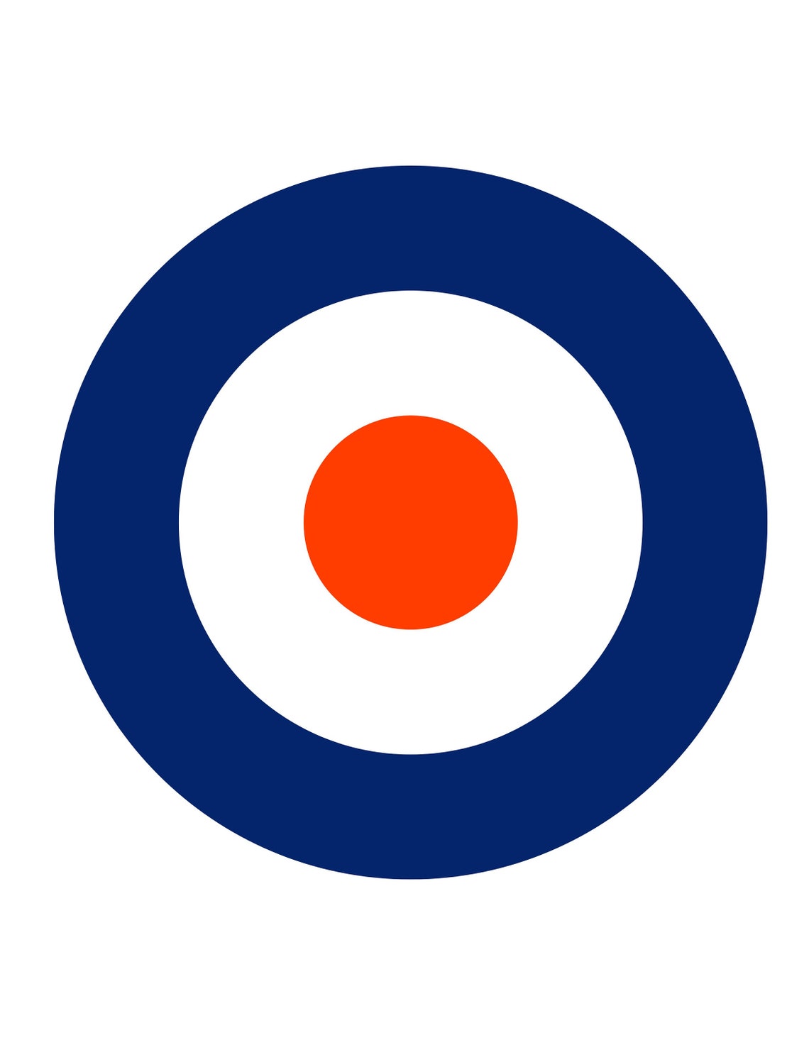 RAF Ensign : Bullseye , RAF Roundel, Mod Target Mod Print Svg , Brit ...