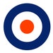 RAF Ensign : Bullseye , RAF Roundel, Mod Target Mod Print Svg , Brit ...