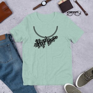 Vintage Rapper Graphic Hip Hop T-shirt for Men | High-quality Cotton ...