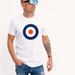 RAF Ensign : Bullseye , RAF Roundel, Mod Target Mod Print Svg , Brit ...