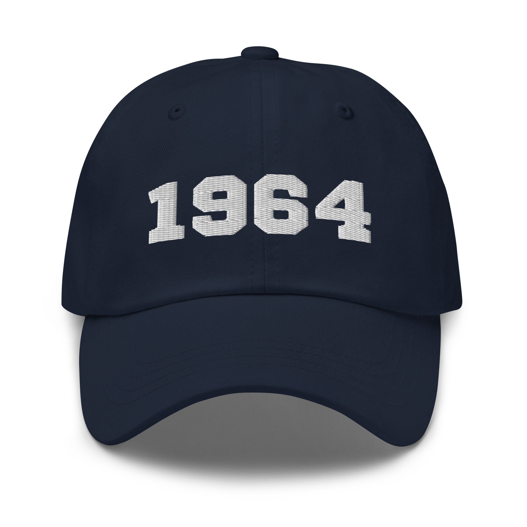1964 Year You Were Born Birthday Baseball Cap Vintage Edition Legend ...