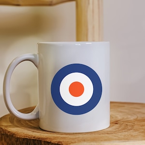 RAF Ensign : Bullseye , RAF Roundel, Mod Target Mod Print Svg , Brit ...
